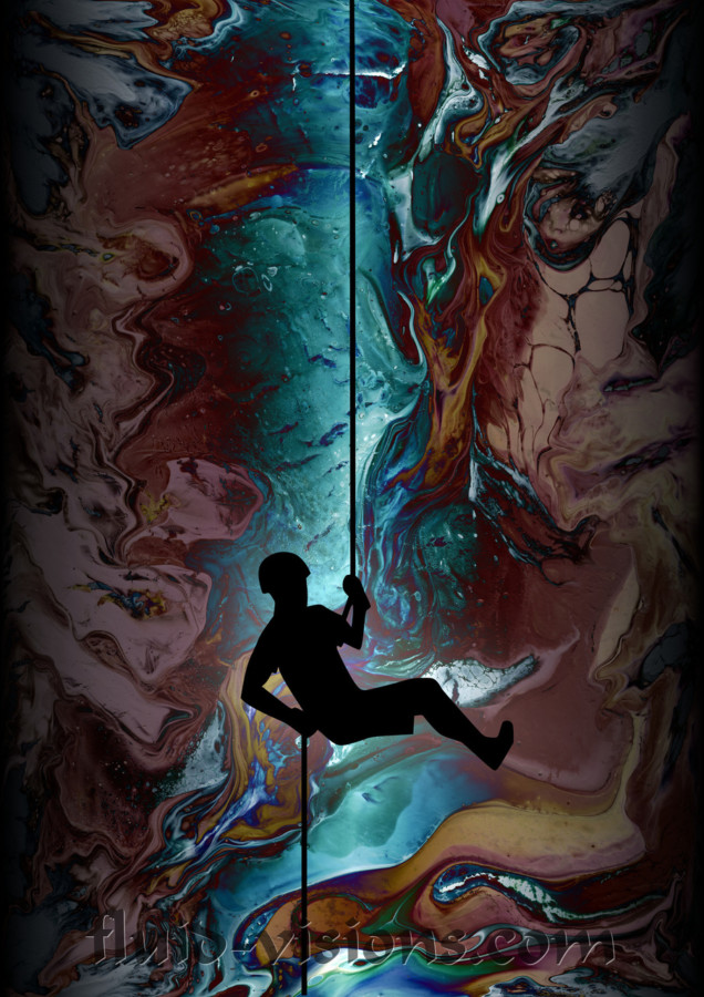 ART: Caving | Fluid Visions